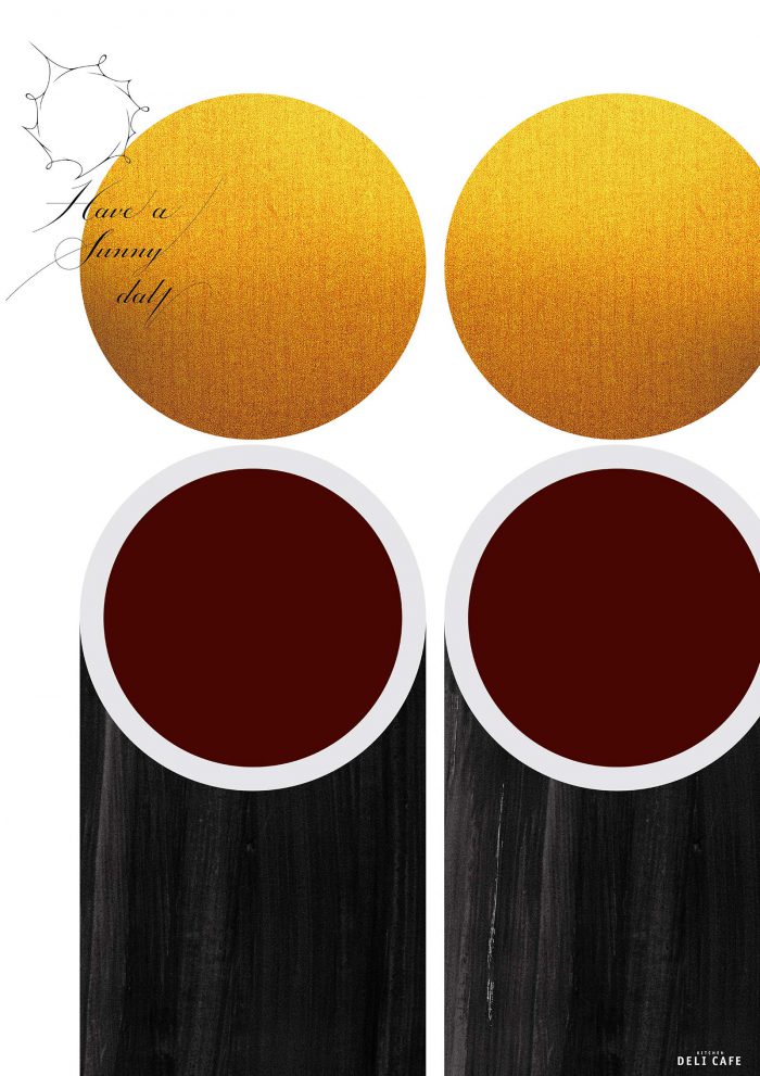 DELI CAFE Tennoji | 株式会社モノリス＜Monolith,Inc＞ - 大阪市中央区の広告制作会社